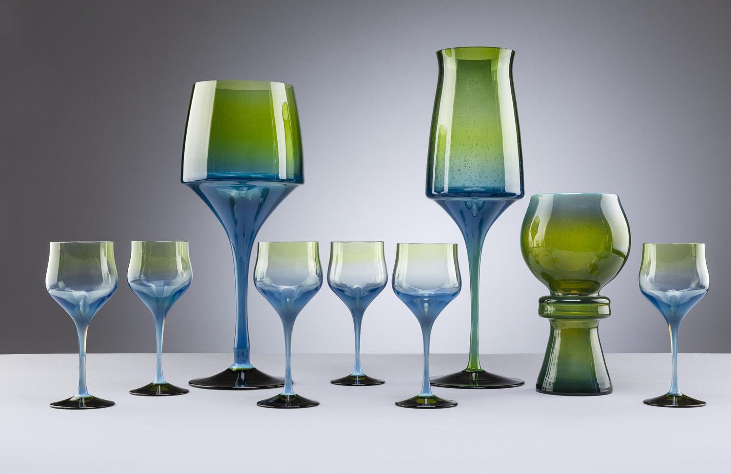 Glass· Art · Design - DESA Unicum