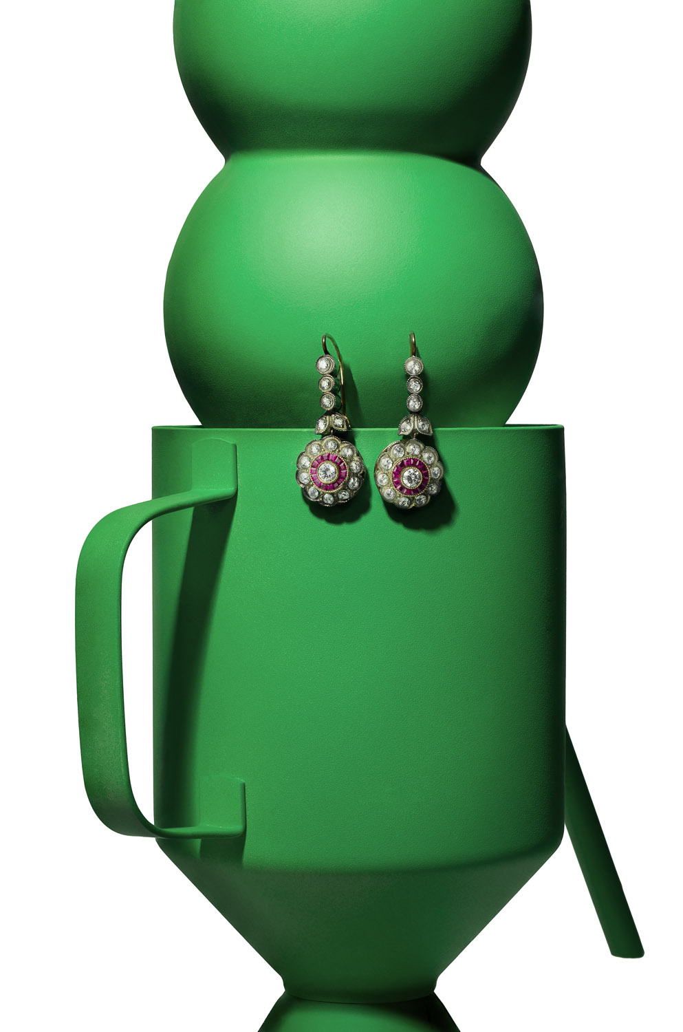 Jewellery. Masterpieces of Art of 19th and 20th Century - DESA Unicum