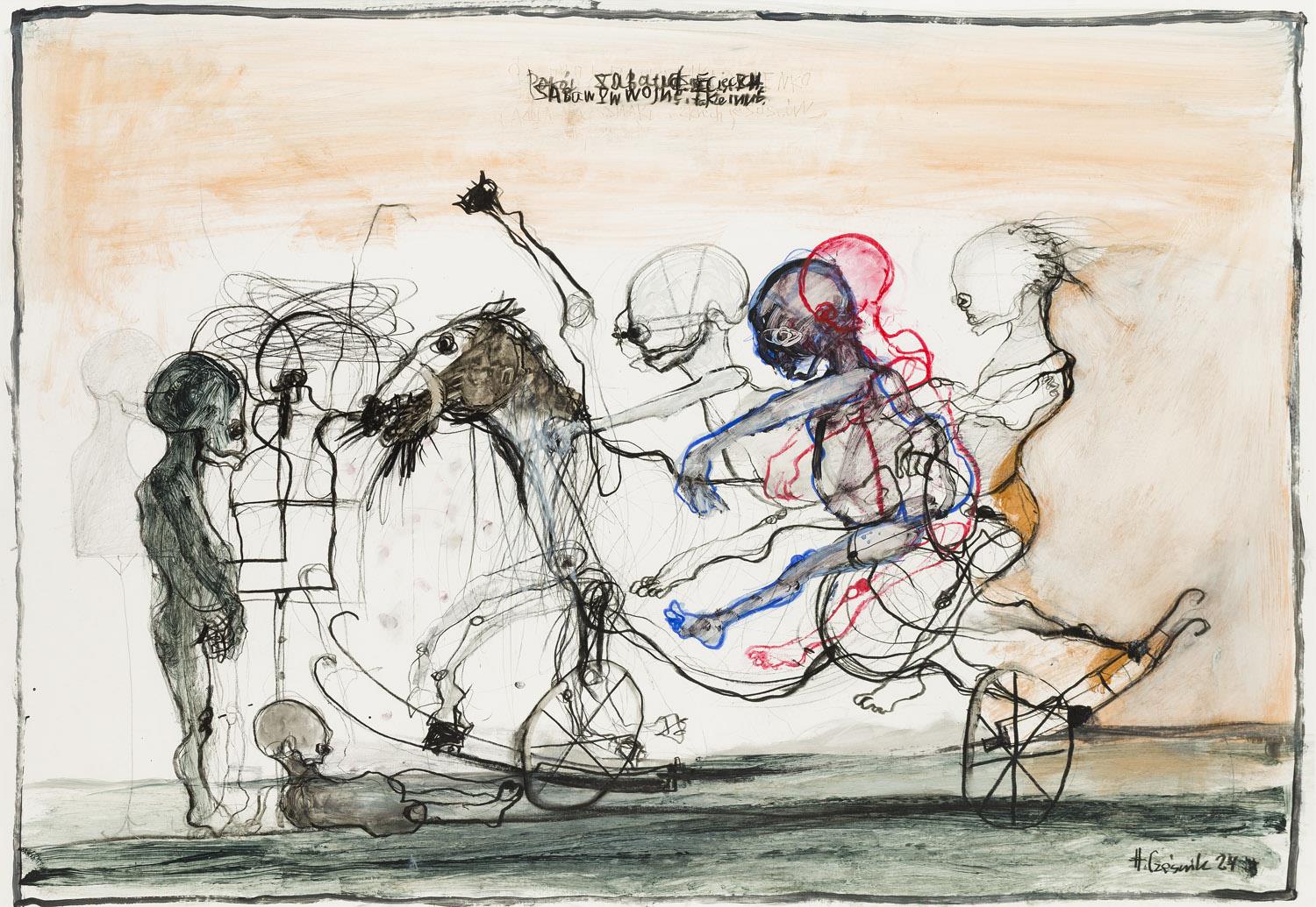 Works on Paper Post-War and Contemporary Art - DESA Unicum