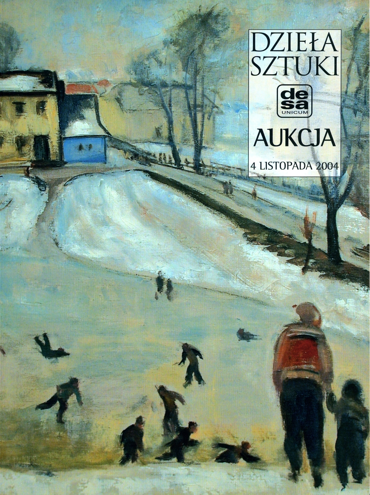 135 Aukcja Dzieł Sztuki - DESA Unicum