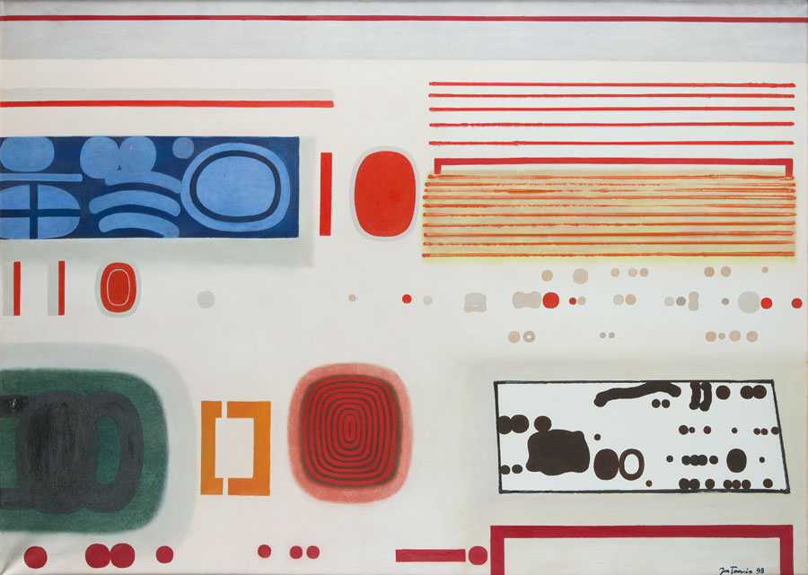 Post-War & Contemporary Art - DESA Unicum