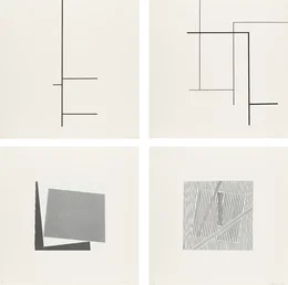 Portfolio 1972-76, 1977, Henryk Stażewski | DESA Unicum