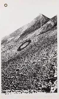 "Druk słońcem zachód", 1977, Wojciech Krzywobłocki | DESA Unicum